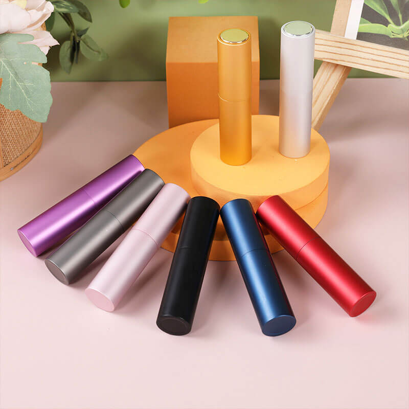 Custom Rotating Aluminum Atomizers - DOLYPACK