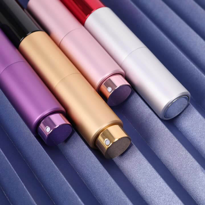 Custom Rotating Aluminum Atomizers - DOLYPACK