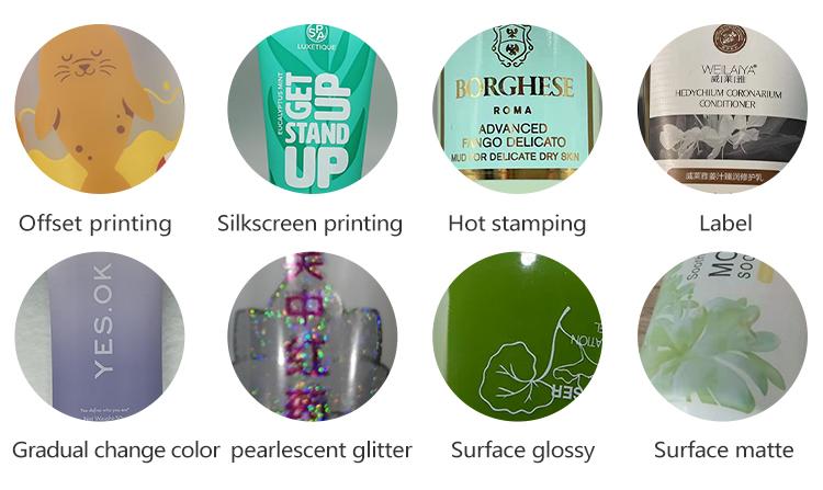 Laminated tube packaging (ABL and PBL)vs Extruded tube packaging (PE ...