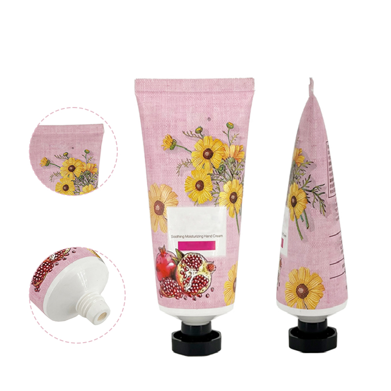 Customizable Plastic Hand Cream Tubes - DOLYPACK