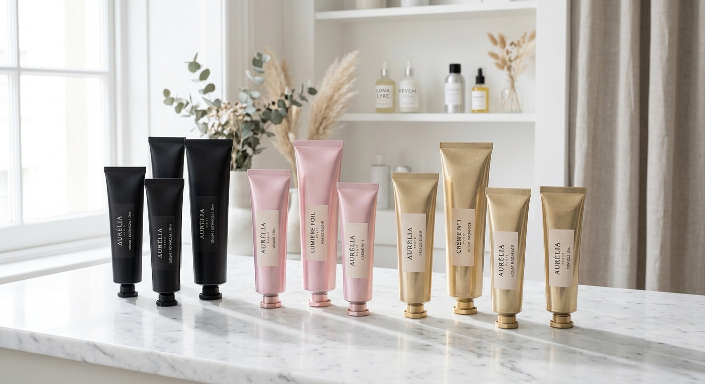 Premium Cosmetic Packaging in 2026 | dolypackage